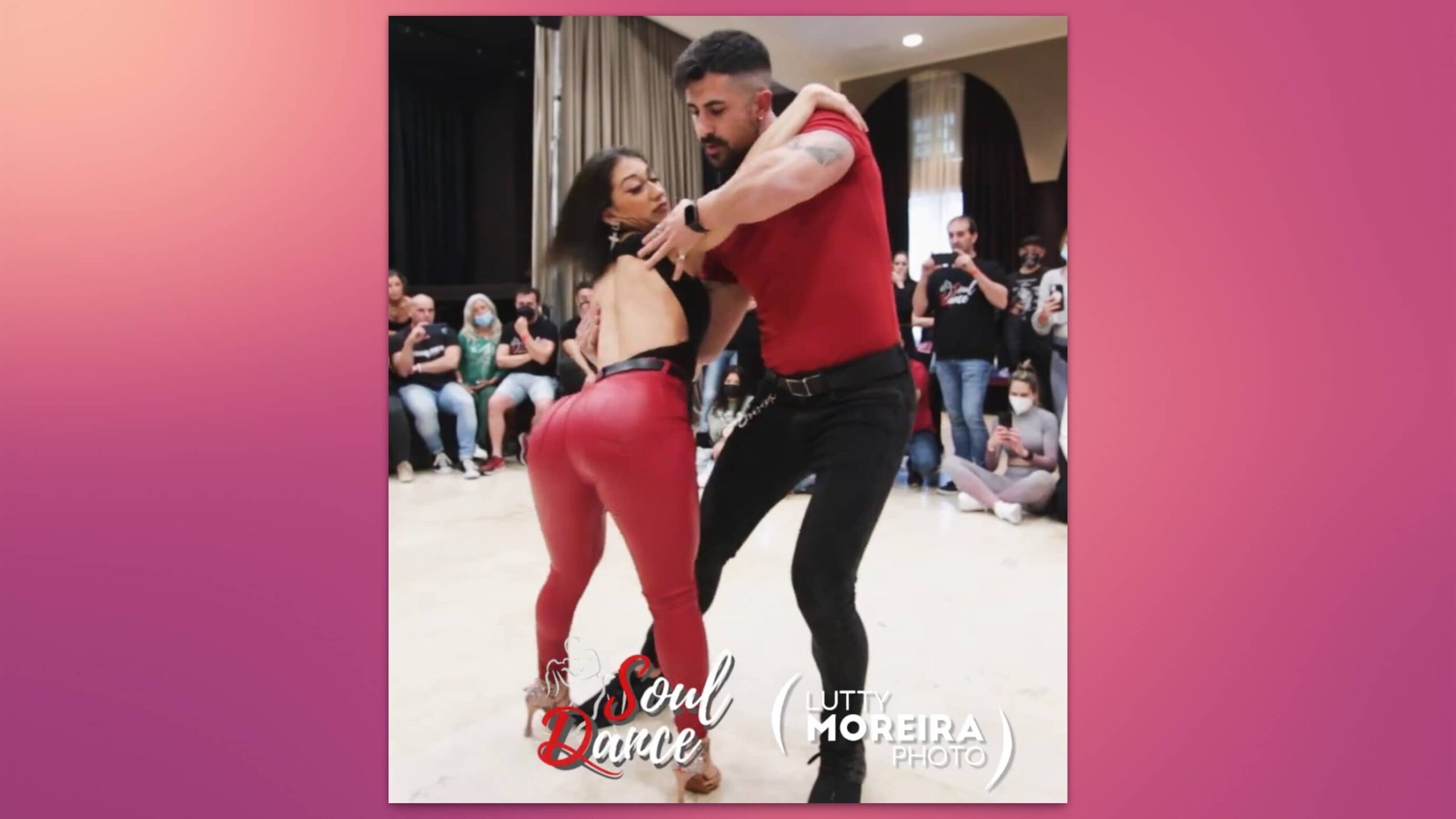Step Touch en Bachata » PiesLatinos